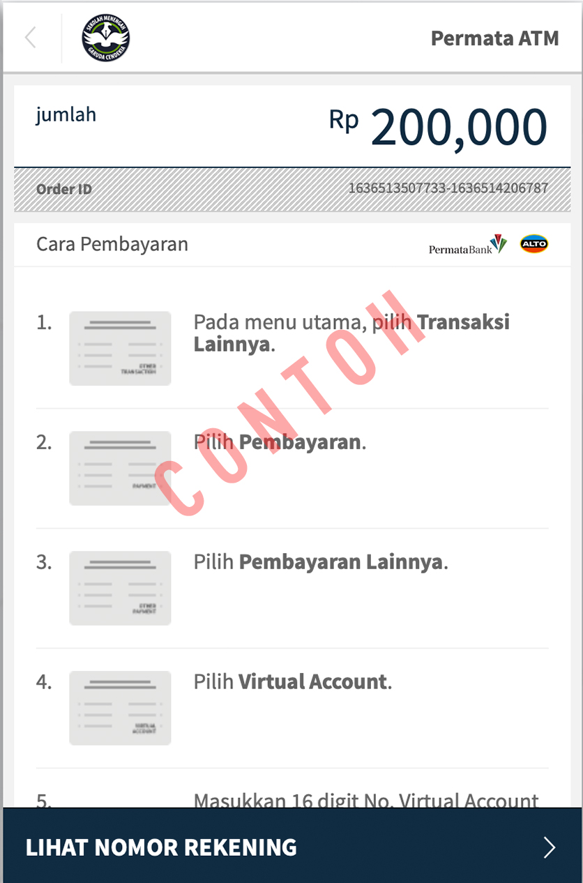 Cara Mendaftar dan Pembayaran – PSB Garuda Cendekia